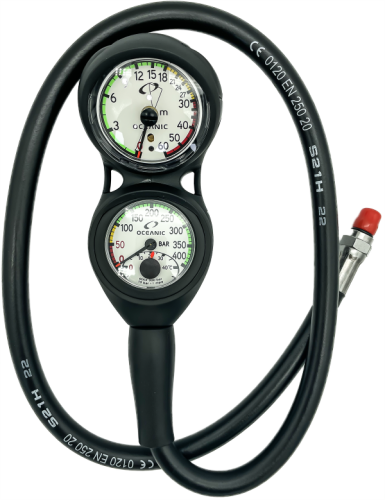MAX DEPTH SWIV COMBO METRIC - Dive HQ Wellington
