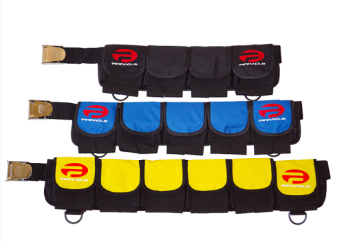 Pocket Weight Belt - Dive HQ Wellington