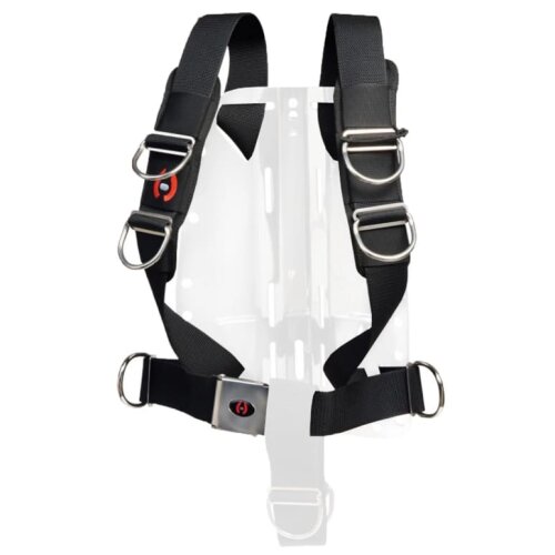 Solo Harness - Dive HQ Wellington