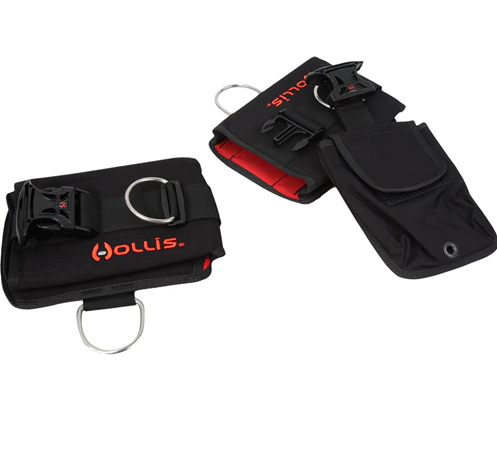 12 lb LX2 Weight System - Dive HQ Wellington